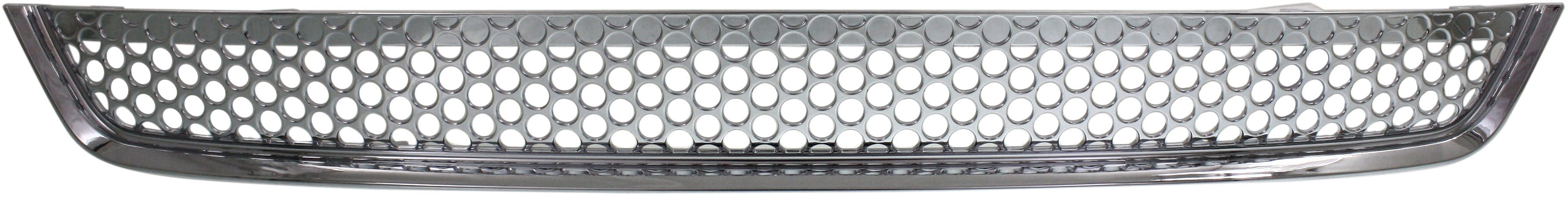 Front Bumper Grille Compatible with GMC ACADIA 2011-2012 Chrome Denali ...