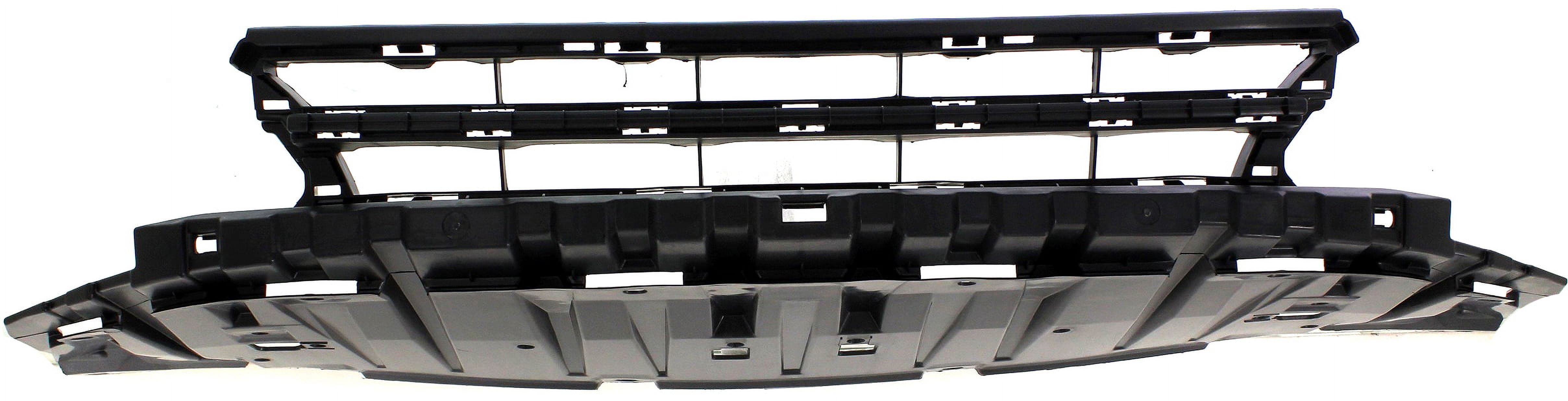 Front Bumper Grille Compatible with HONDA CIVIC 2013-2015 Lower ...