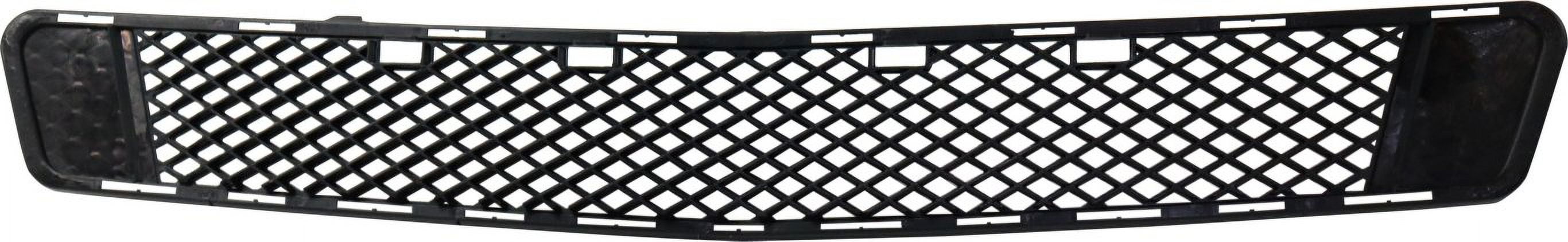 Front Bumper Grille For C-CLASS 08-11 Fits MB1036154 / 2048852123 ...