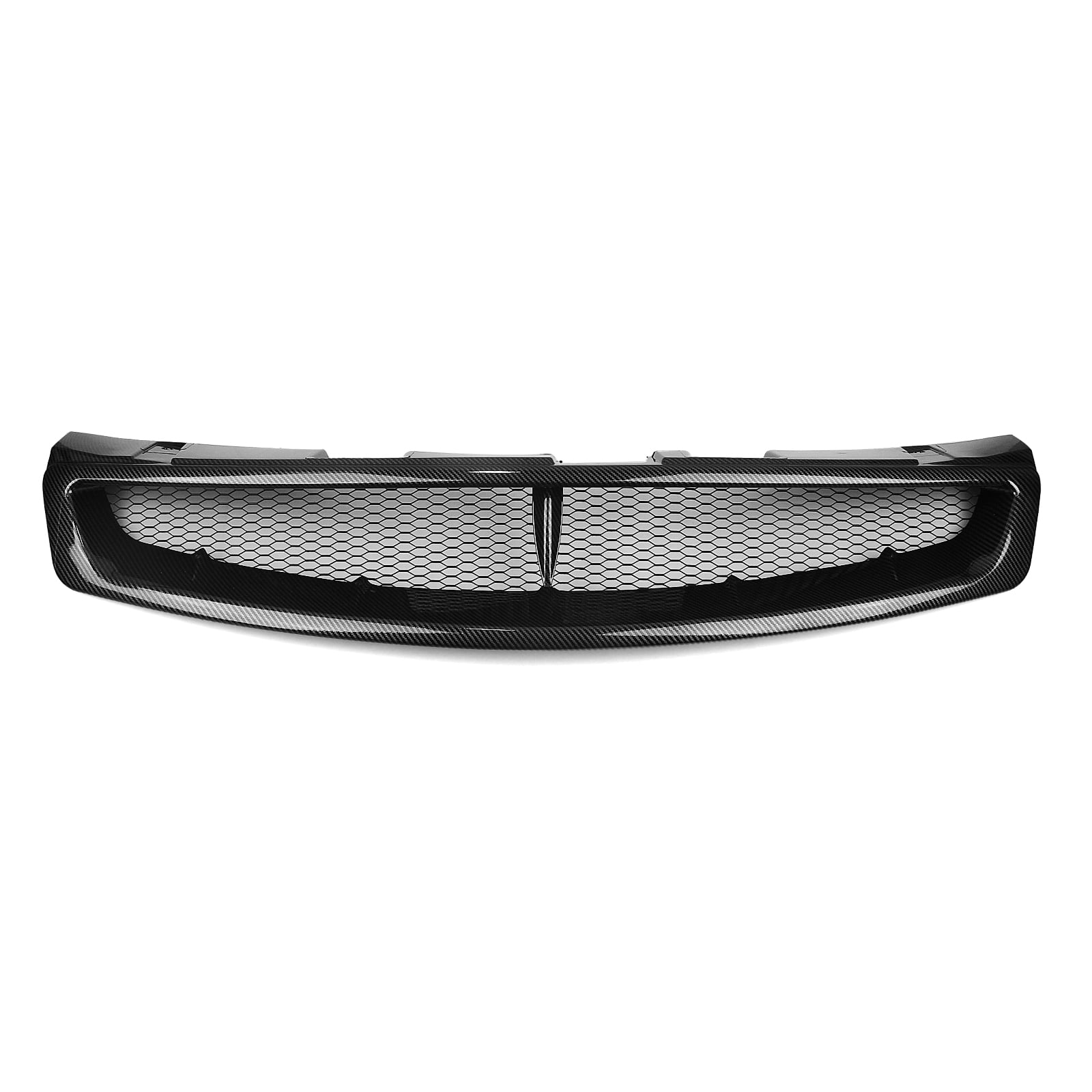 Front Bumper Grille For Infiniti G35 2003-2007 Coupe 2Door ABS Matte ...