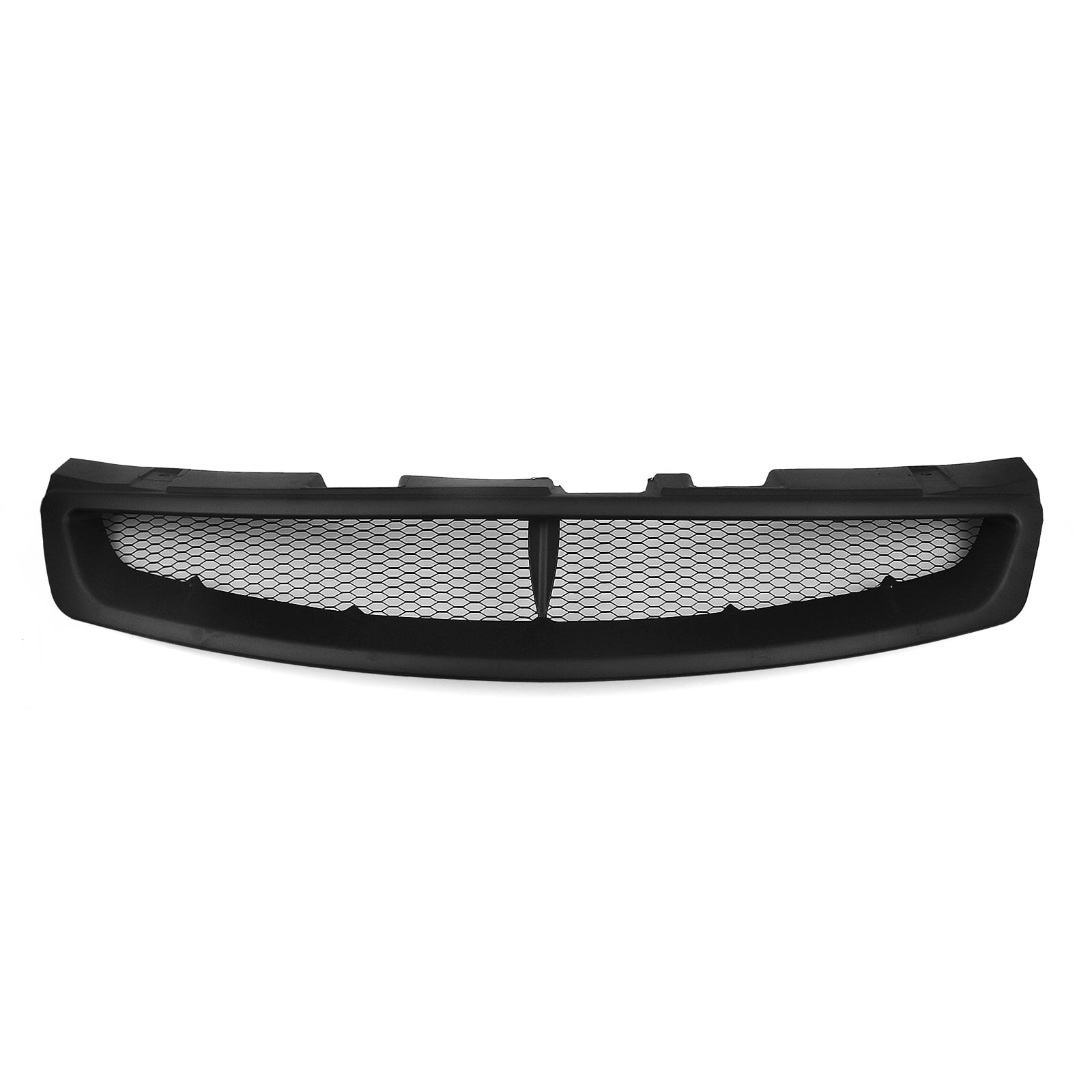 Front Bumper Grille For Infiniti G35 2003-2007 Coupe 2Door ABS Matte ...