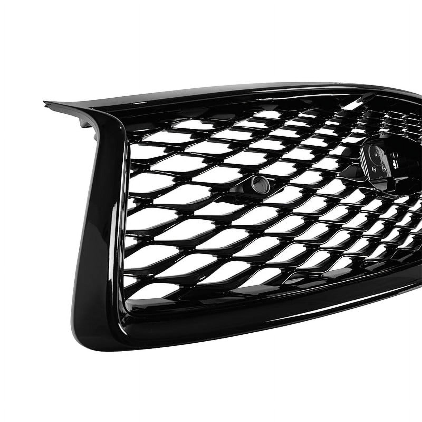 Front Bumper Grille For Infiniti Q50 2018-2020 OE Style Replacement ...