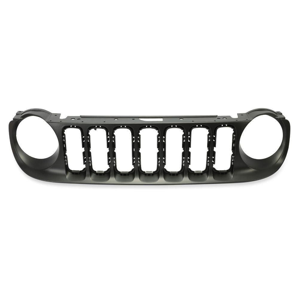 Front Bumper Grille Grill 4-Door ABS Plastic for Jeep for Renegade ...