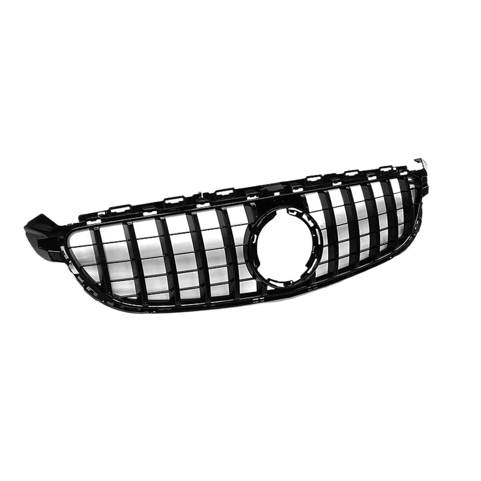 Front Bumper Grille Grills For Mercedes-Benz W205 C63 C63S AMG 2019 ...