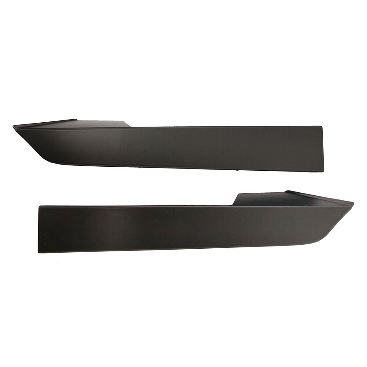 Front Bumper Grille Headlight Filler Trim Panels Set Fits For Toyota ...