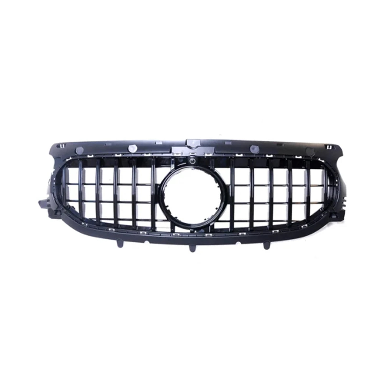 Front Bumper Grille Hood Grill For Mercedes-Benz GLA Class H247 GLA180 ...