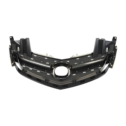 Mdx 2008 Front Hood Replacement