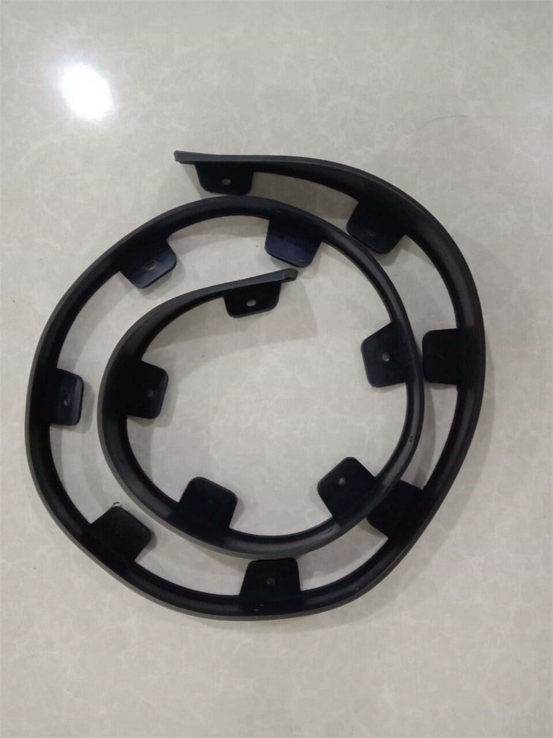 Front Bumper Grille Lower Deflector Guard For 2010-2016 Cadillac SRX ...