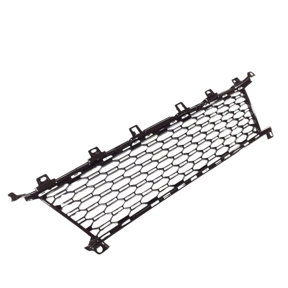 Front Bumper Grille, Lower Grill Center Grille Cover Replacement ...