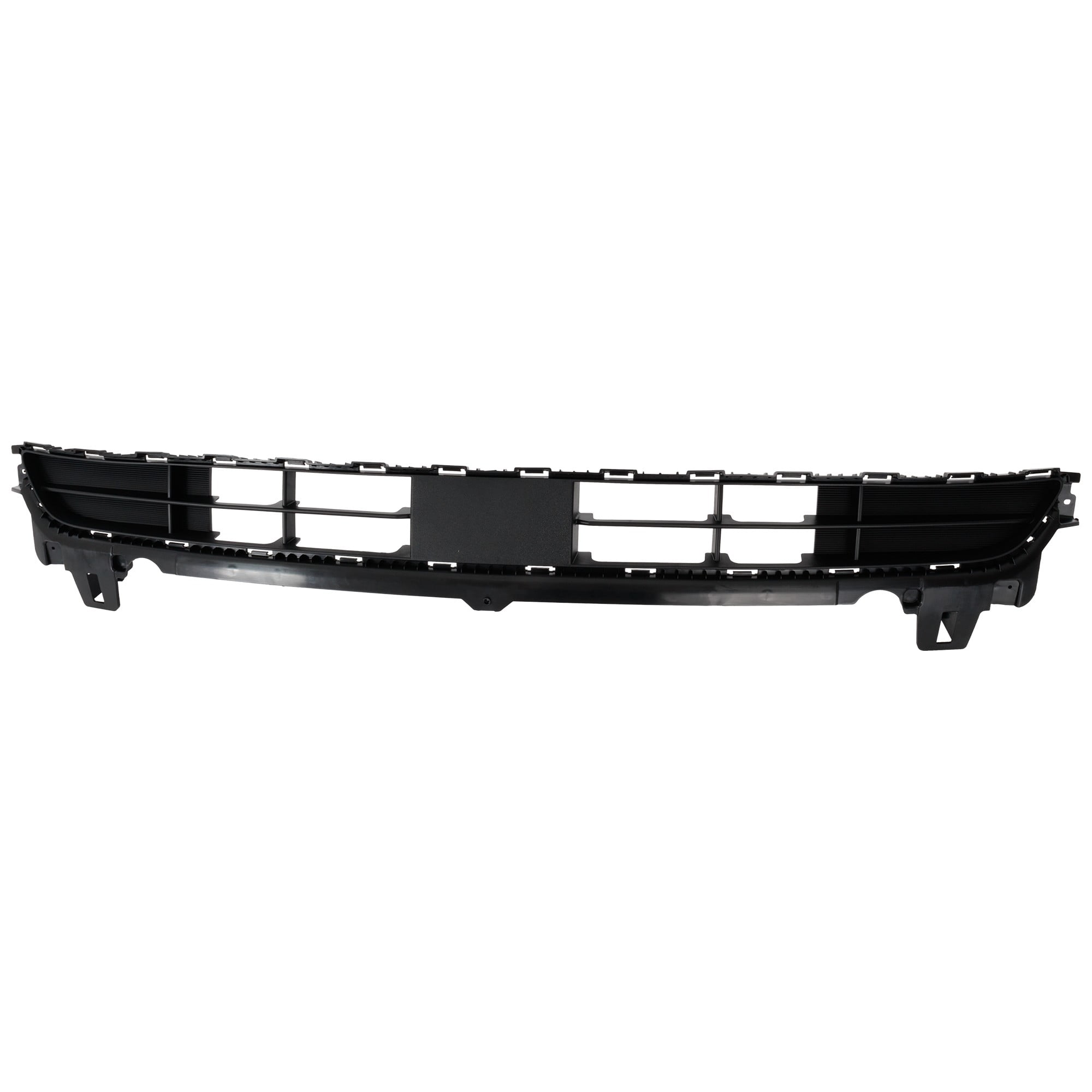 Front Bumper Grille Textured Black CAPA for 2020-2022 Kia Telluride EX ...
