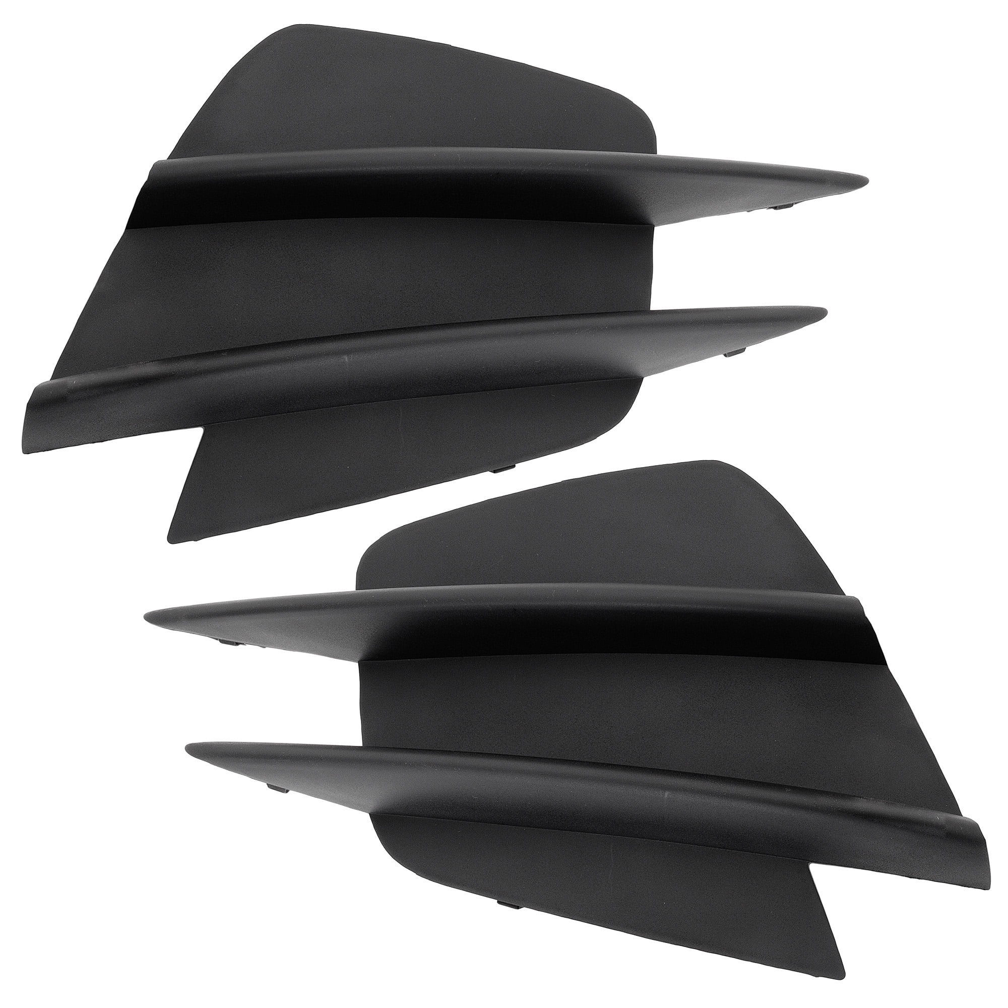 Front Bumper Grille Textured Black W/ Amg Package Coupe/(19-21 ...