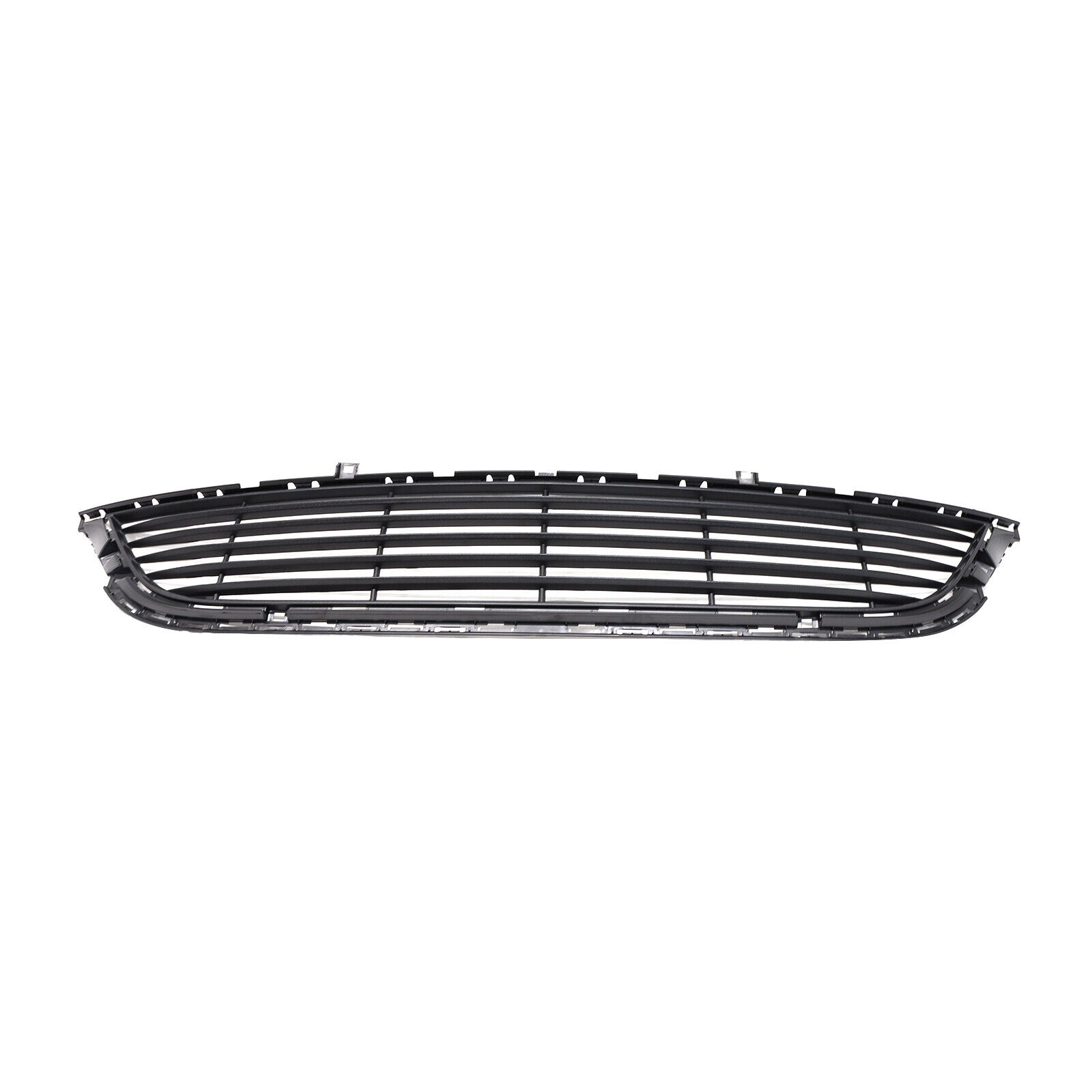 Front Bumper Grille Textured Plastic Fits 2015 2016 2017 Chrysler 200 ...
