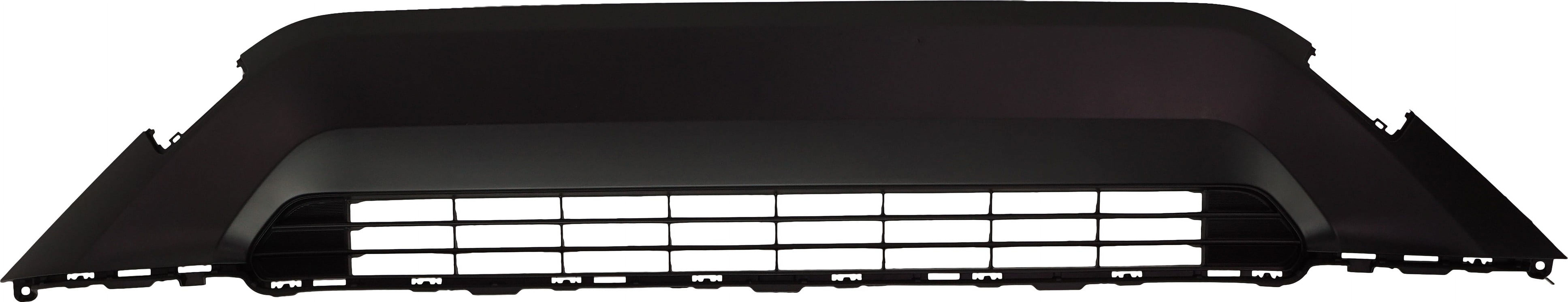 Front Bumper Grille Textured fits 2019-2021 Toyota RAV4 Hybrid LE ...
