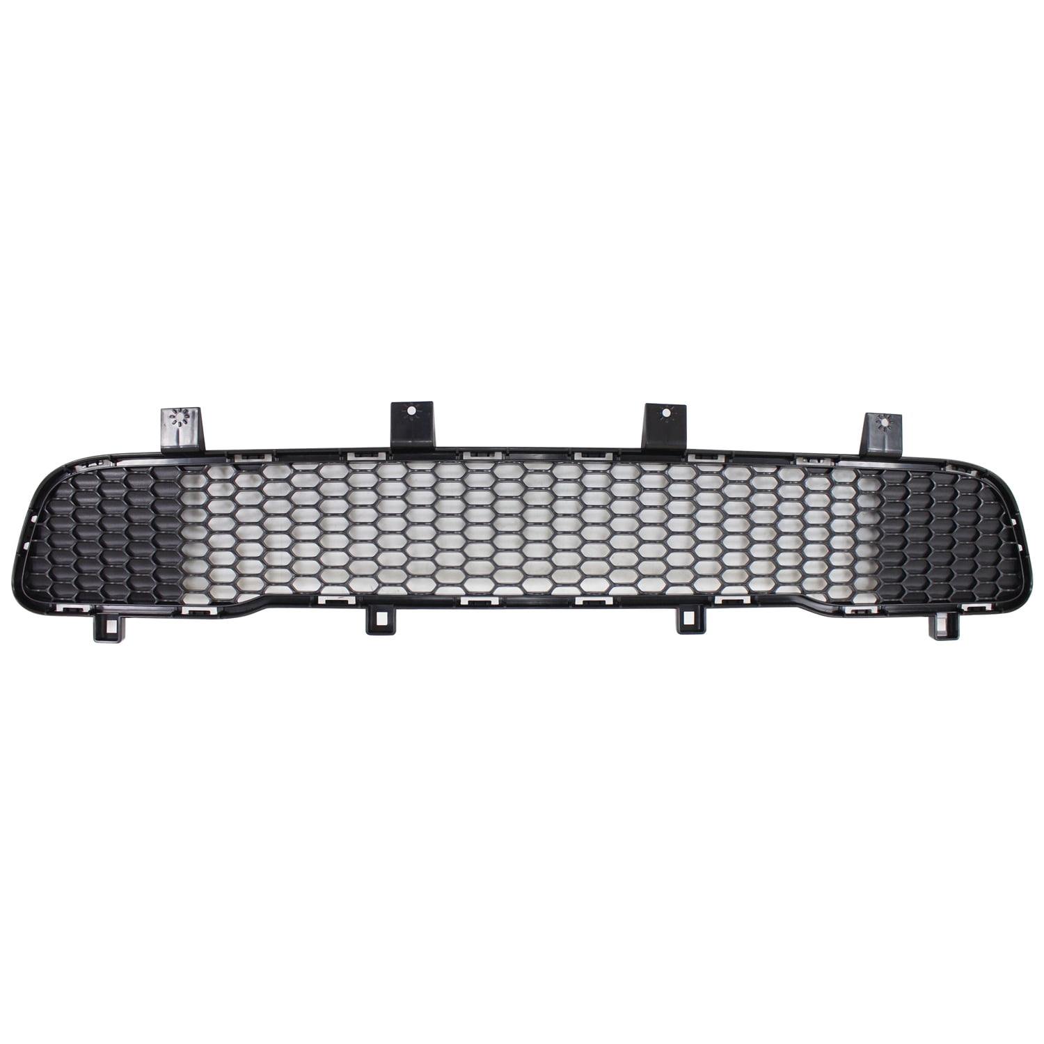 Front Bumper Grille for Jeep Compass 2017-2021 CH1036164 - Walmart.com