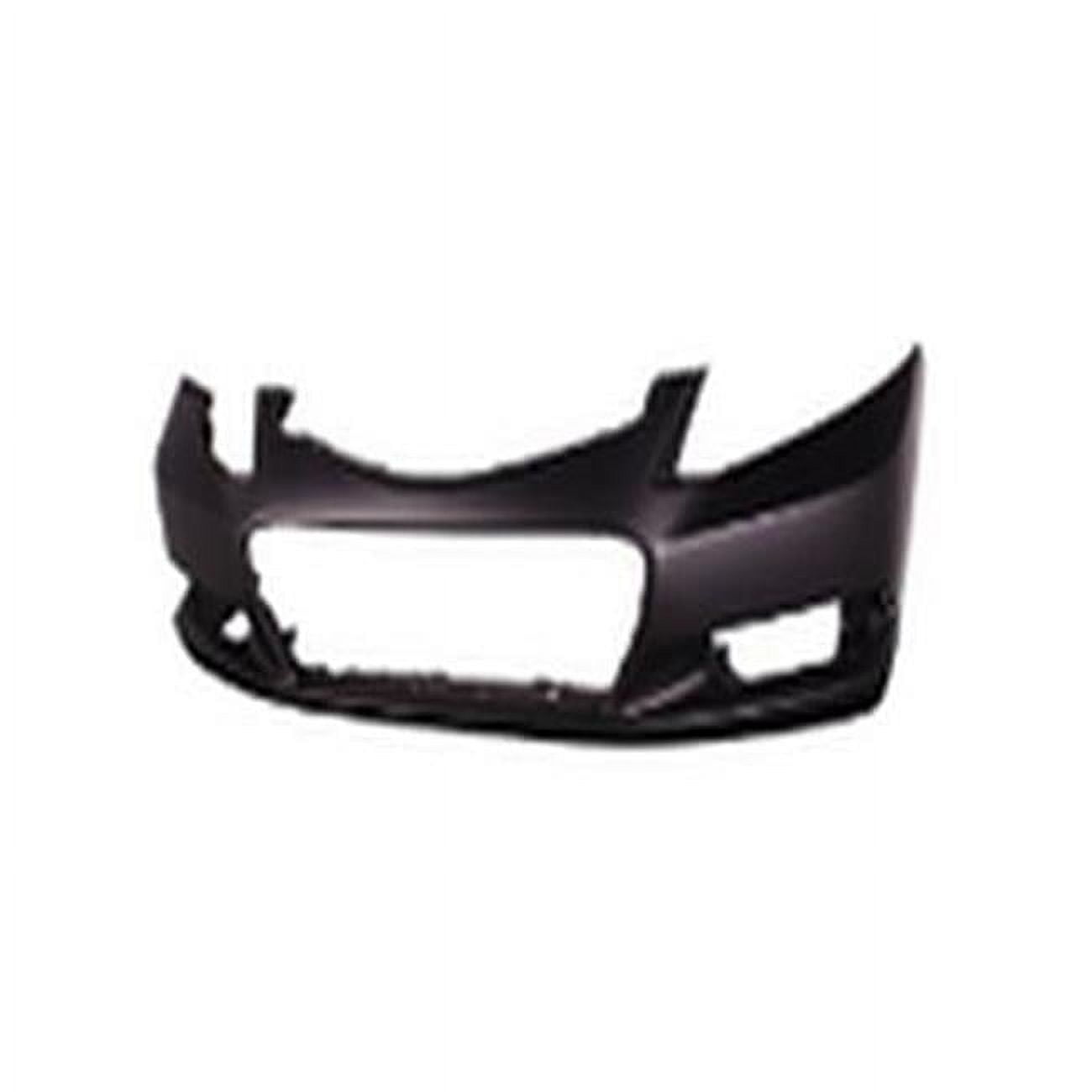 Front Bumper Grille with Pre Collision System for 2017-2018 KIA Forte ...