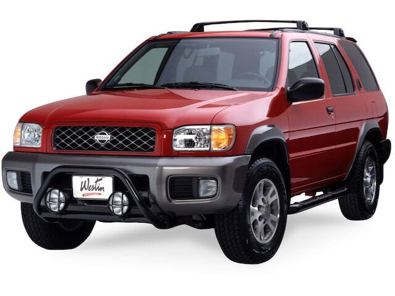Front Bumper Guard - Compatible with 1999 - 2004 Chevy Tracker 2000 ...