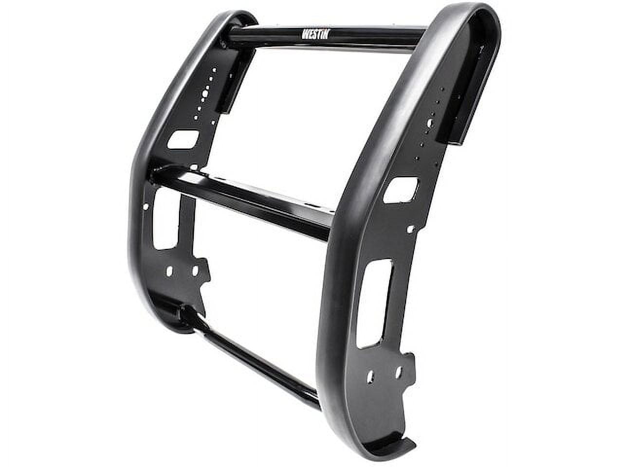 Front Bumper Guard - Compatible with 2016 - 2019 Ford Police ...