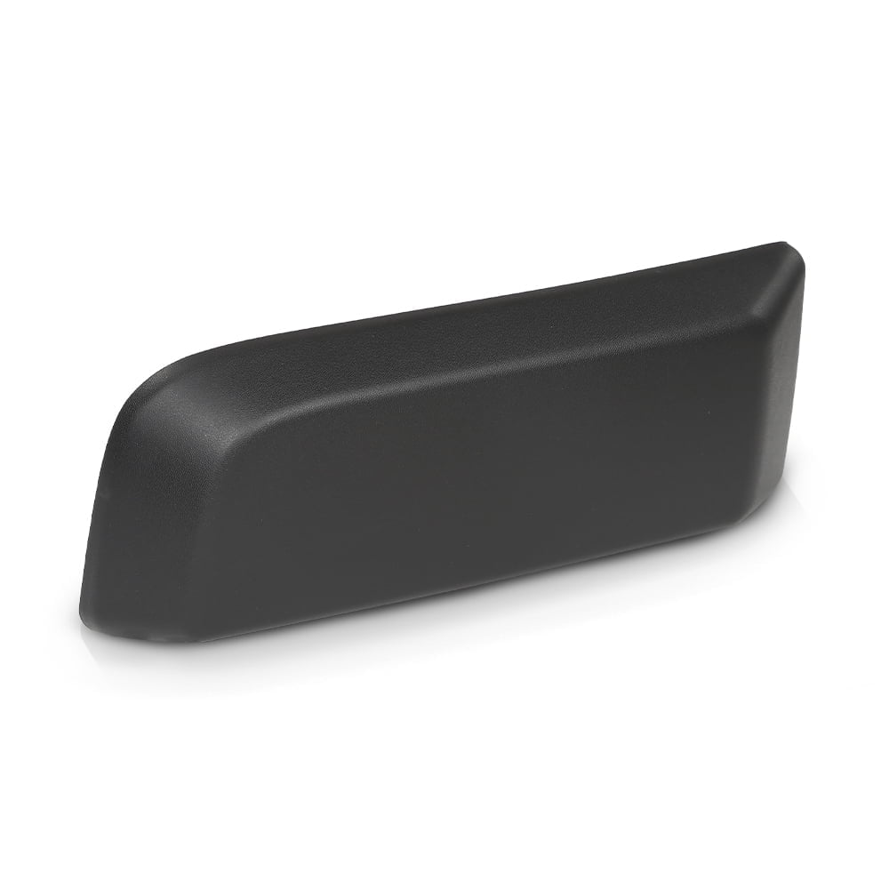 Front Bumper Guard Cover Plates Black Right Passenger Side Fit For 2010 ...