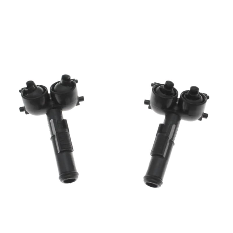 Front Bumper Headlight Washer Spray Nozzle Jet Cover Cap For Mazda 3 BK ...