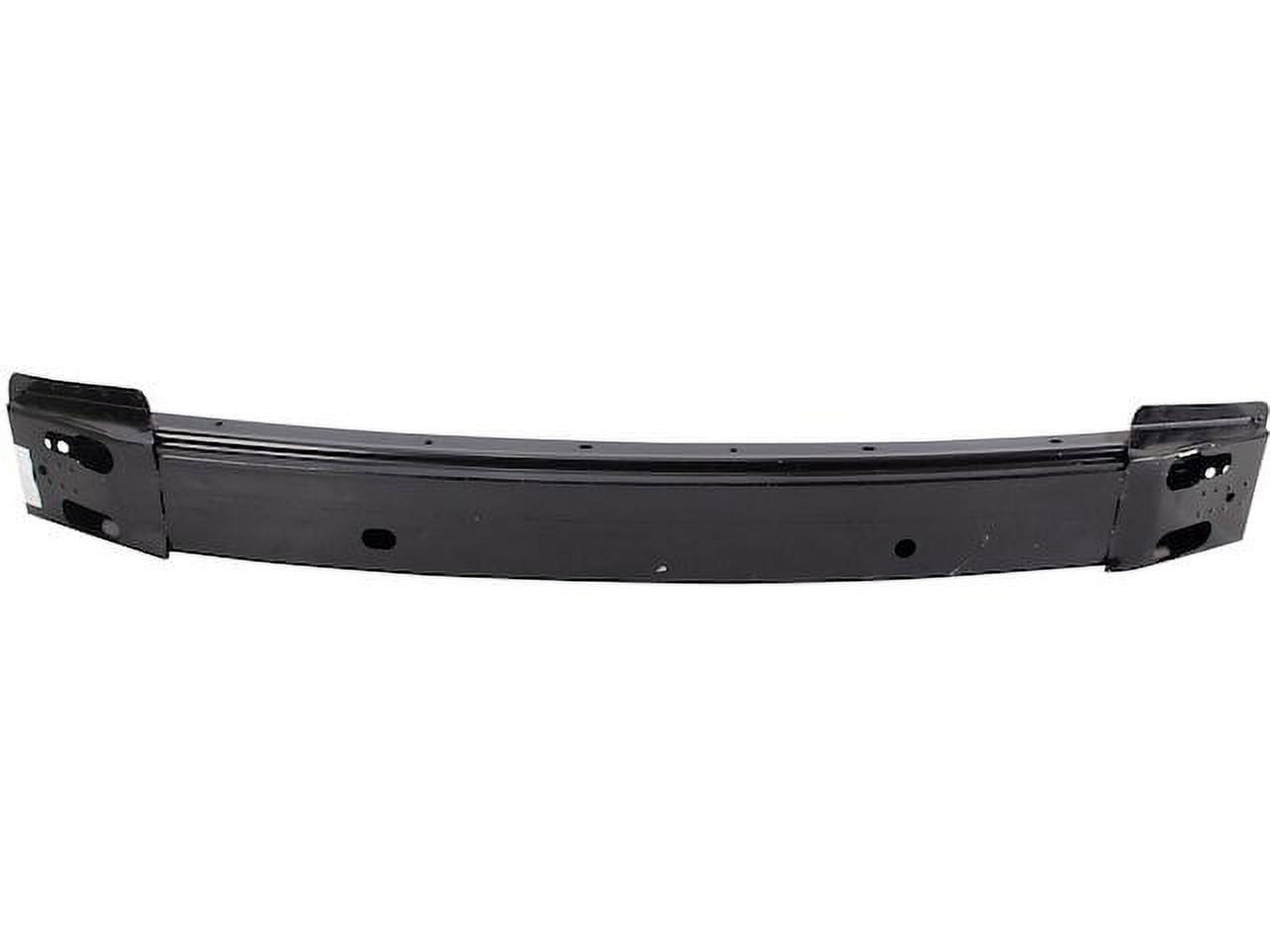 DIY Solutions Front Bumper Impact Absorber, Steel, Compatible with 2007 ...