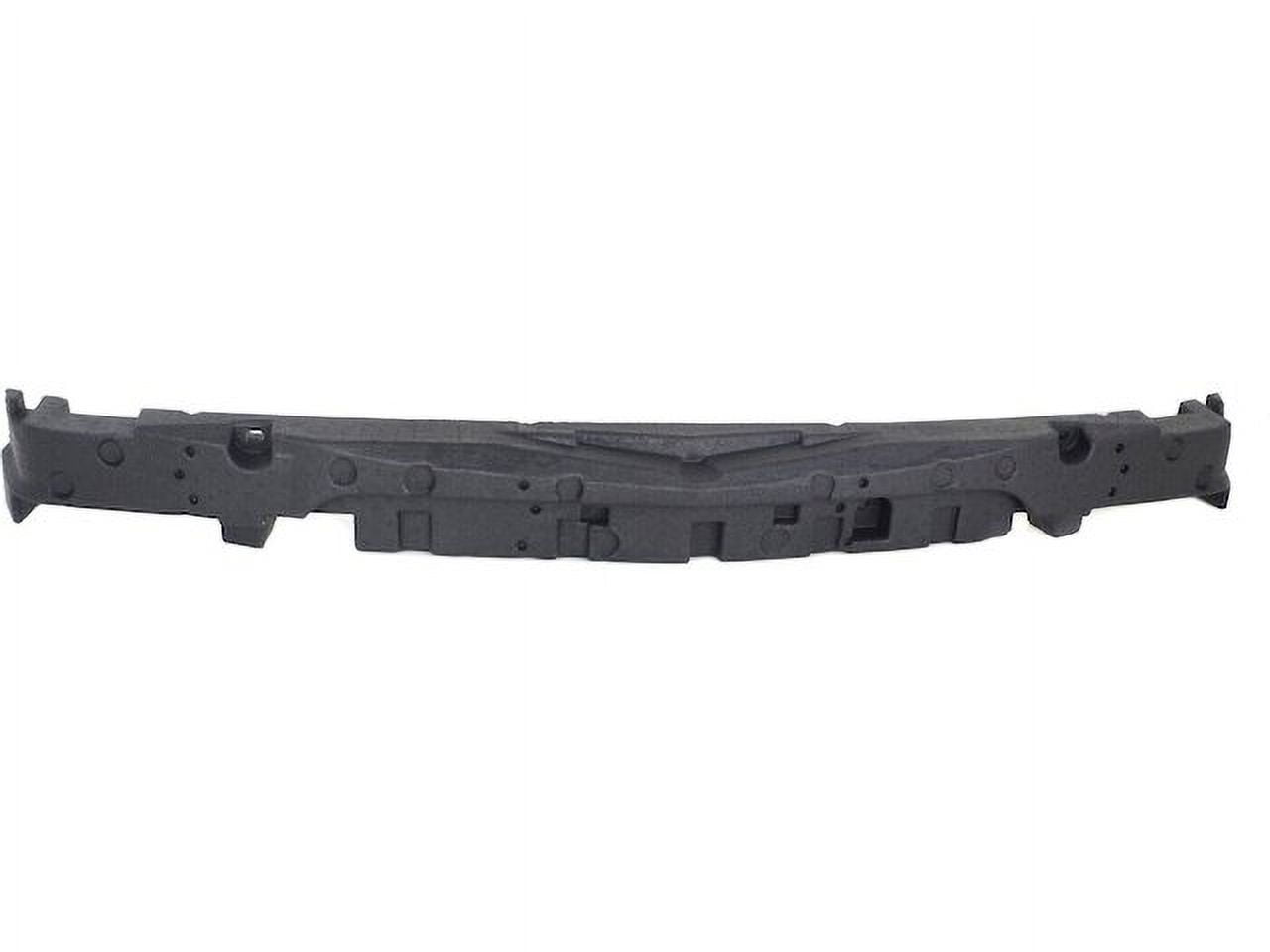 Cadillac Cts Bumper Impact Absorber