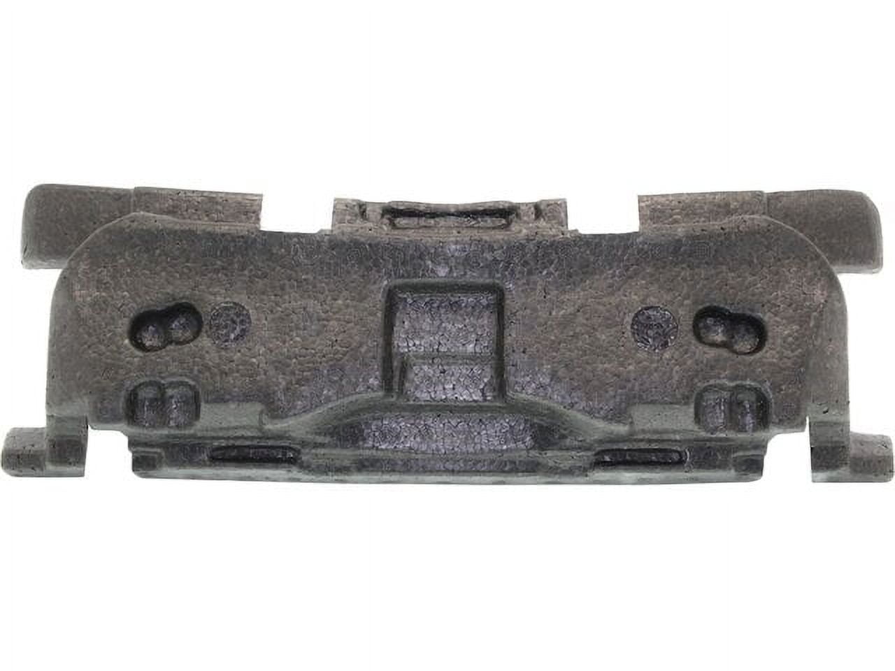 Front Bumper Impact Absorber - Compatible with 2010 - 2013 Mercedes ...