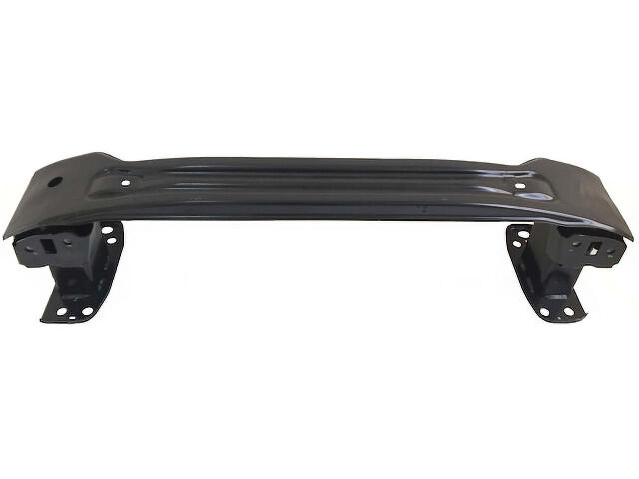Front Bumper Impact Bar - Compatible with 2019 - 2023 Jeep Renegade ...
