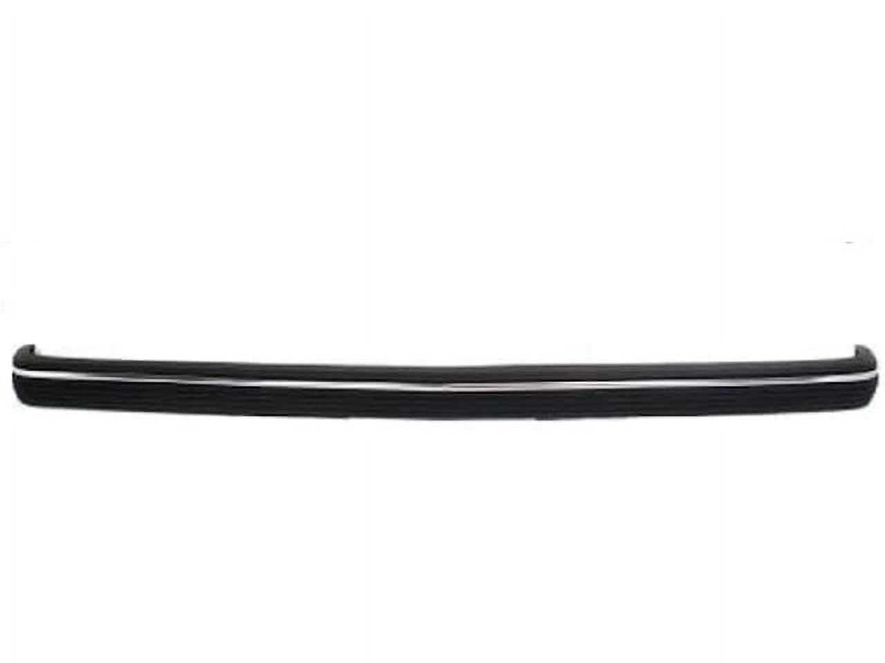 Front Bumper Impact Strip - Compatible with 1991 - 1993 Chevy S10 1992 ...