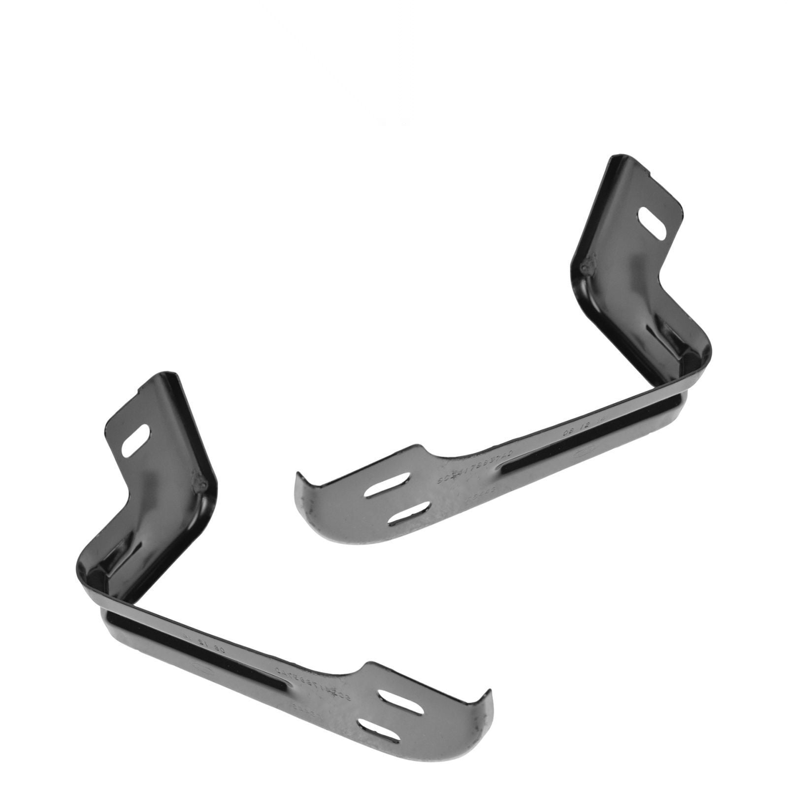 Front Bumper Inner Mounting Bracket Brace Pair for Ford for Excursion, for F-250, for F-350, F ...