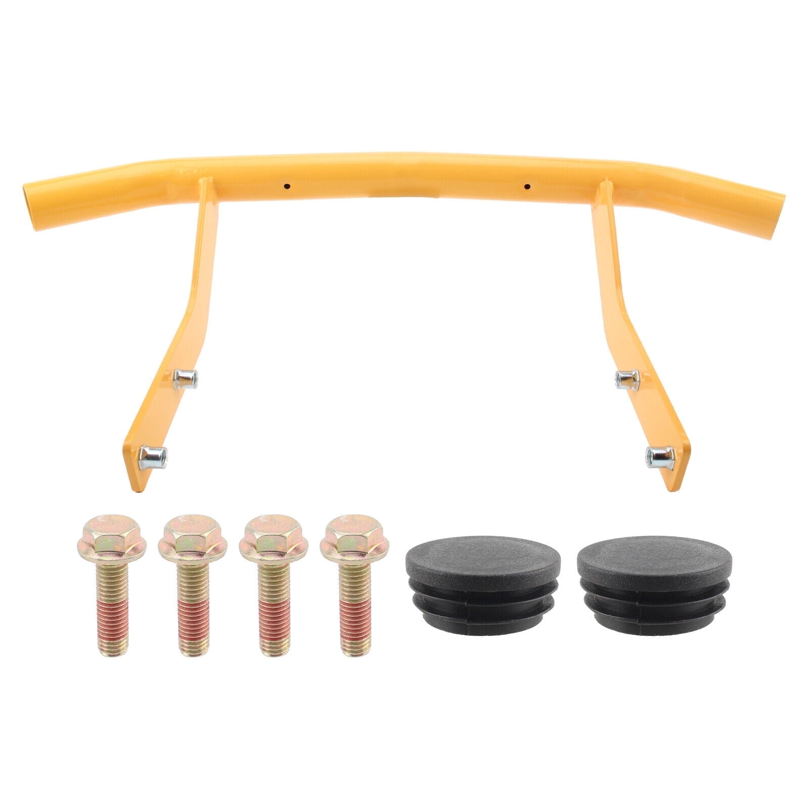 Front Bumper Kit Yellow Fit for CUB Cadet GT XT1 XT2 50 GX54 ST54 LX54 ...