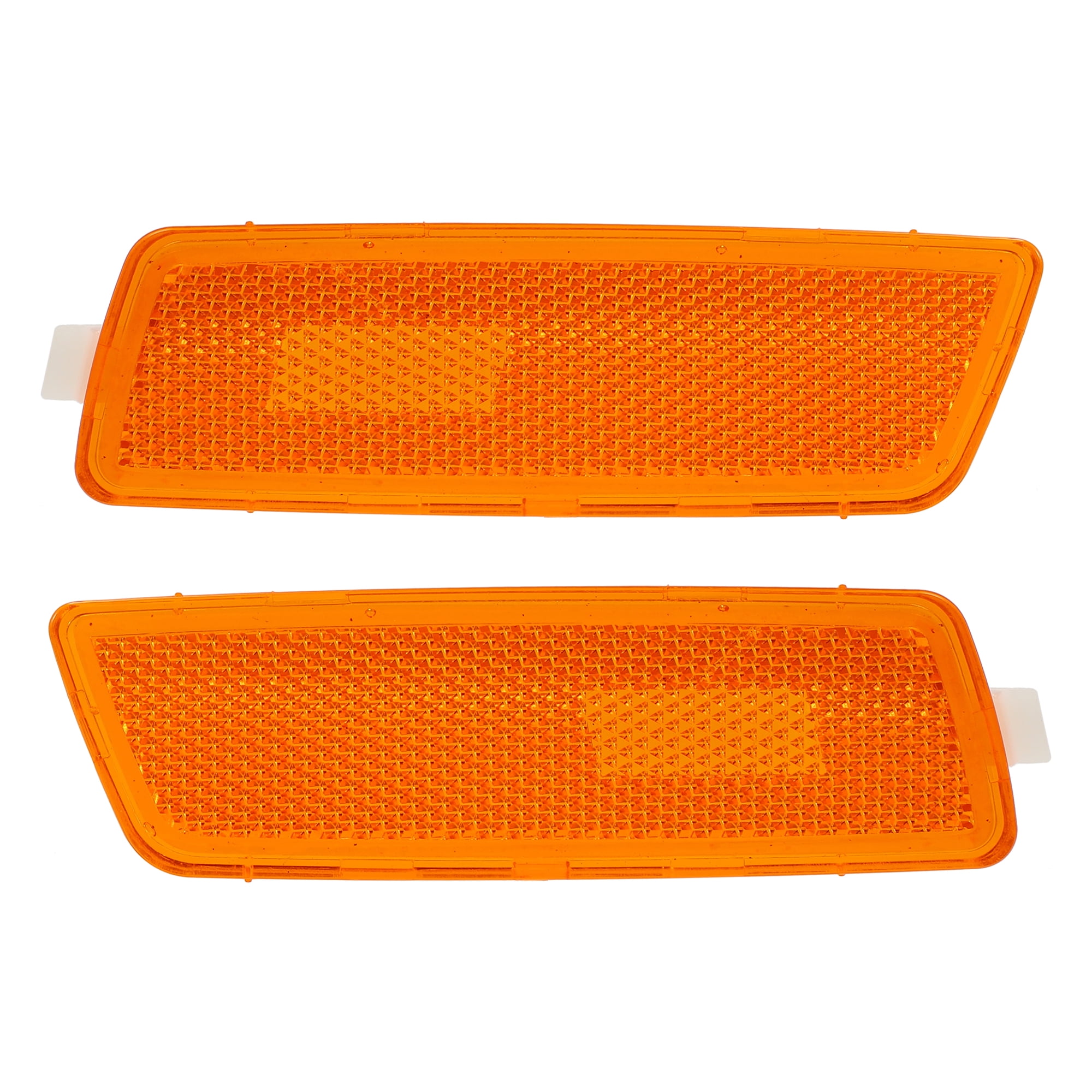 Front Bumper LED Side Marker Lights Cover Light Assembly for Volkswagen ...