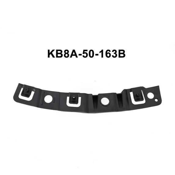 Front Bumper Left Bracket for Mazda for CX-5 2017-2021 KB8A-50-163B ...