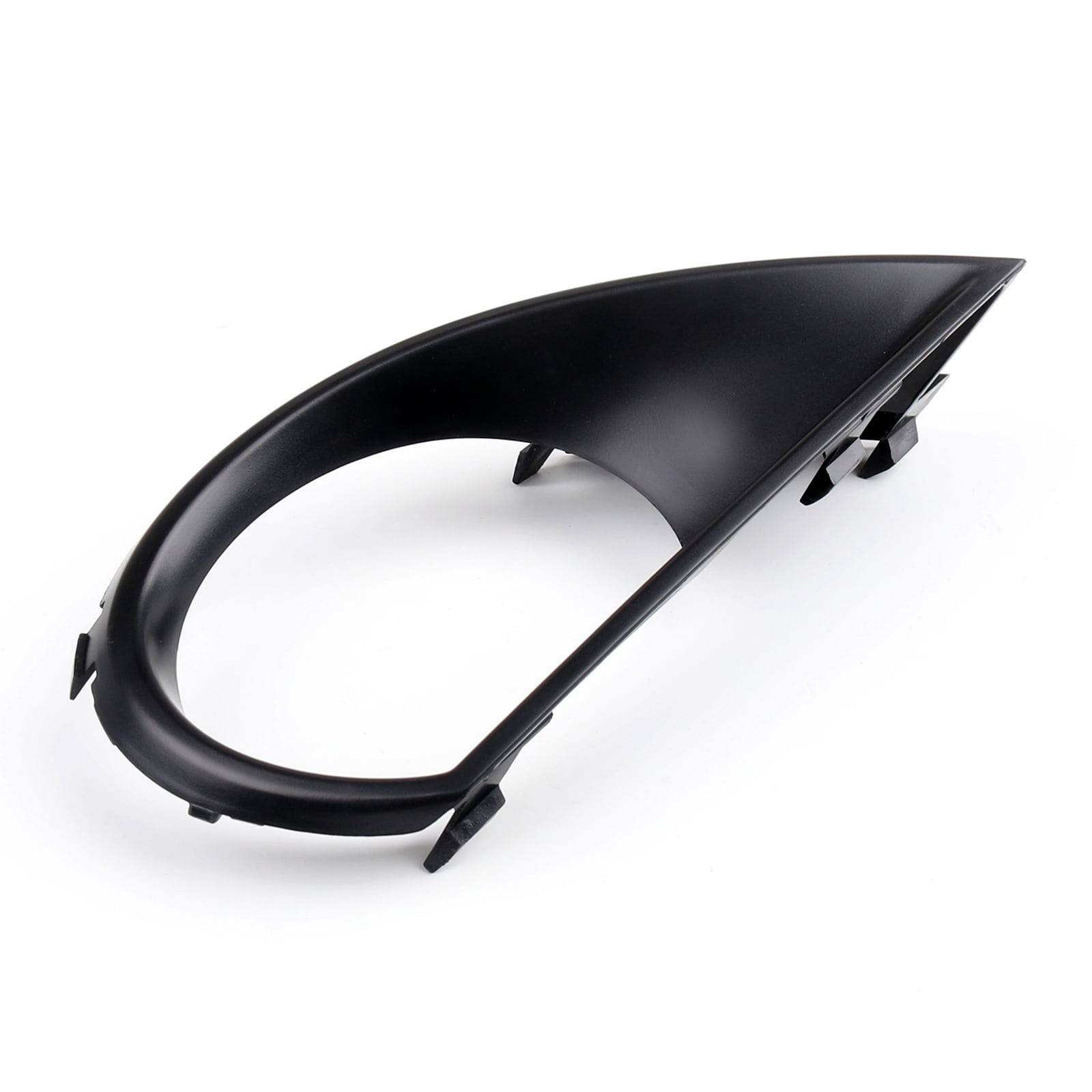 Front Bumper Left Side Fog Light Cover Cap Trim Frame For Audi Q7 2010 ...