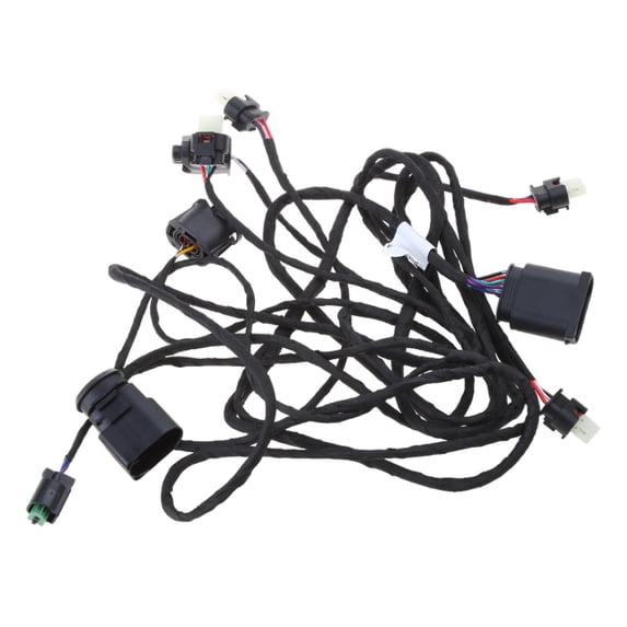 Front Bumper Line Speed Wiring Harness Cable Assembly Sensitive ...