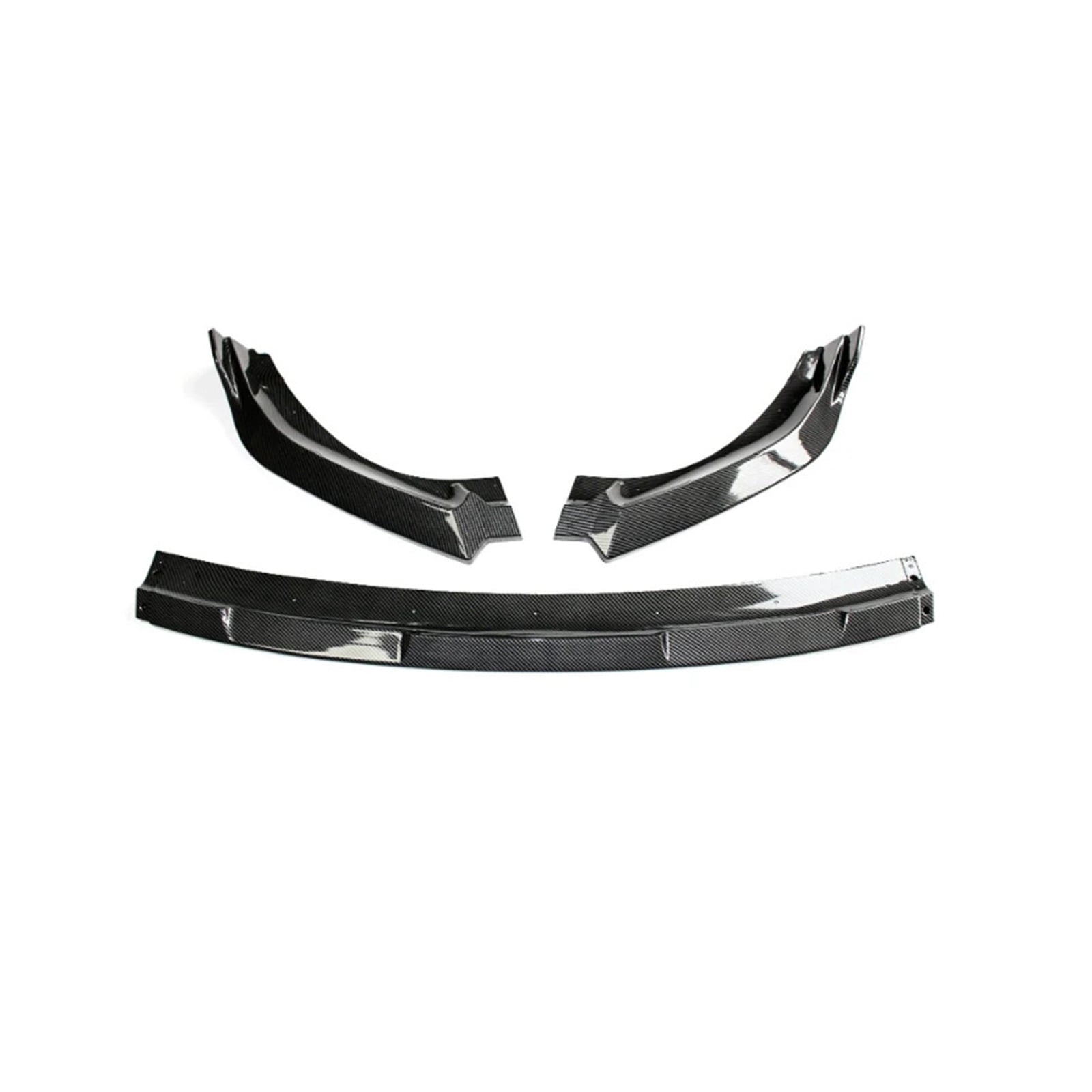 Front Bumper Lip Chin Protector Tuning Accessories Spoiler Body Kit For ...