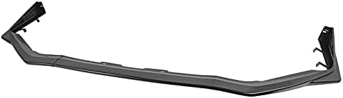 , Front Bumper Lip Compatible with 2018-2021 Subaru WRX & WRX STI, Unpainted STI Style ABS ...