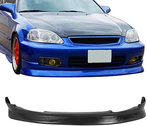 Front Bumper Lip Splitter Air Dam Chin Spoiler, Compatible with 1999 ...