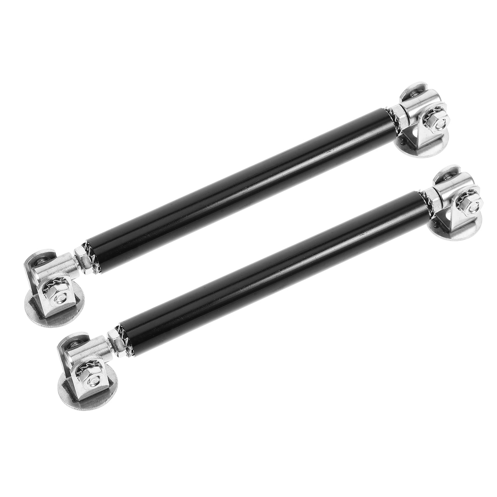Front Bumper Lip Splitter Rod Rods Car Modification Tie Strut Pole ...
