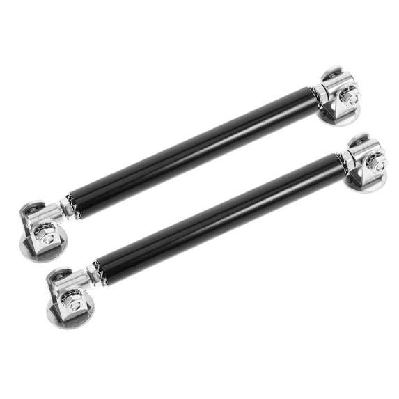Front Bumper Lip Splitter Rod Rods Car Modification Tie Strut Pole ...