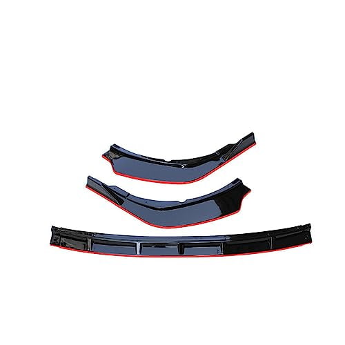 Front Bumper Lip for Toyota Camry SE/XSE/TRD Sport Style 2021 2022 ...