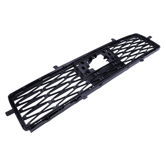 Front Bumper Lower Bottom Grille Compatible for Toyota 4Runner SR5 2021 ...