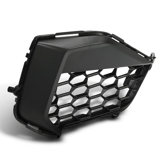 Front Bumper Lower Corner Grille Right Side Fit For 2024-2025 Ford ...