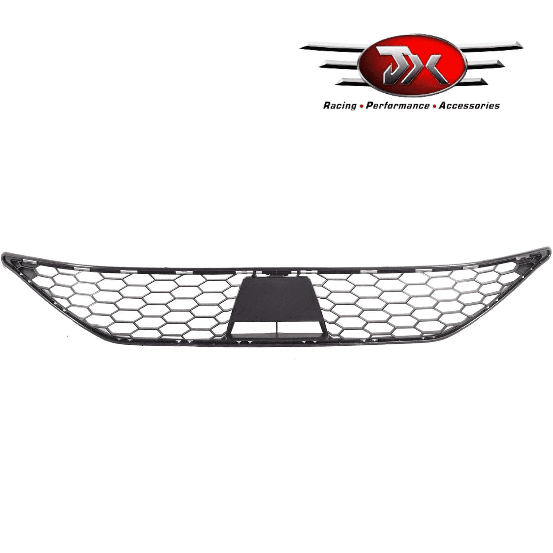 JX RACING Front Bumper Lower Grille Grill Compatible with Nissan Murano ...