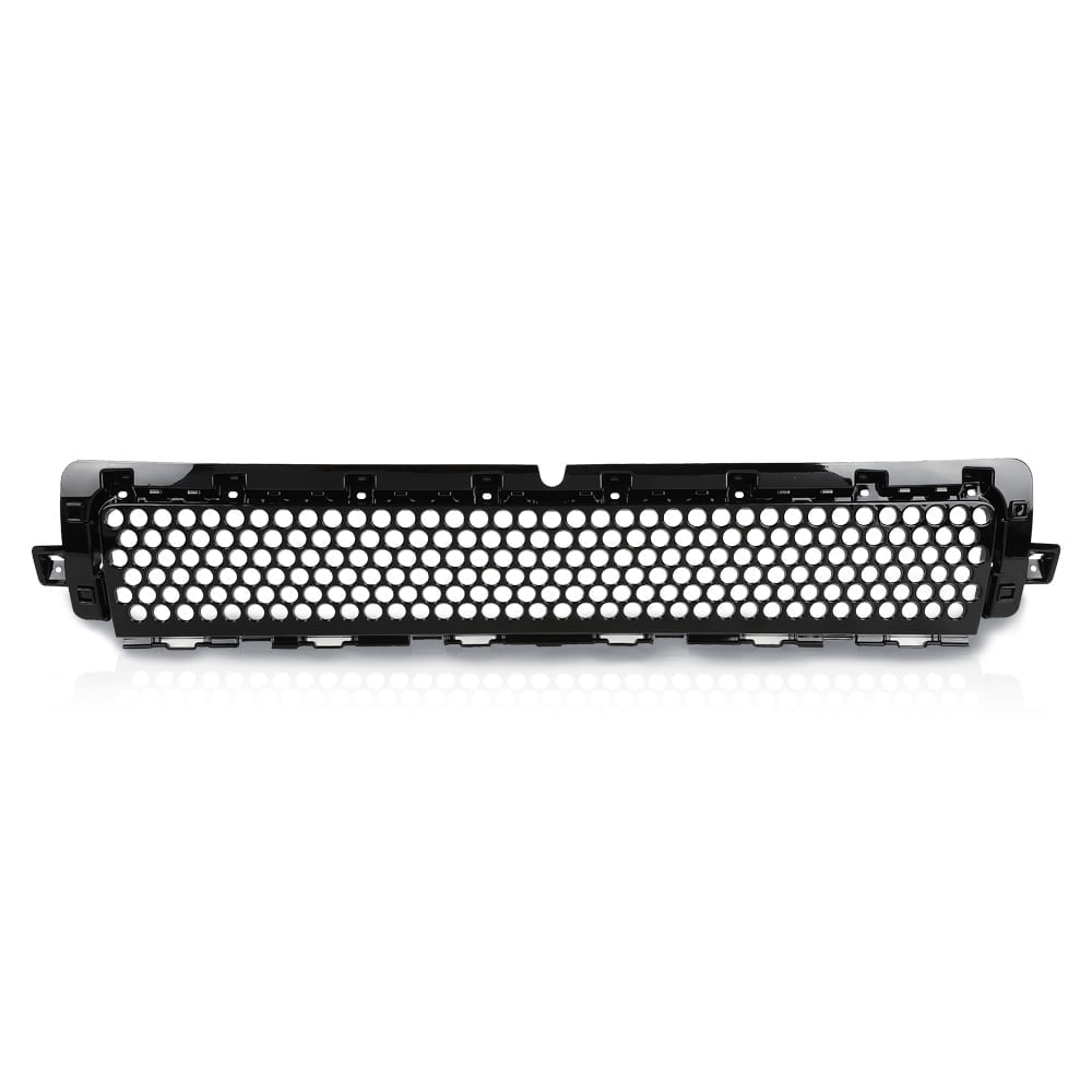 Front Bumper Lower Grille Grill Fit For 2020-2024 Land Rover Defender ...