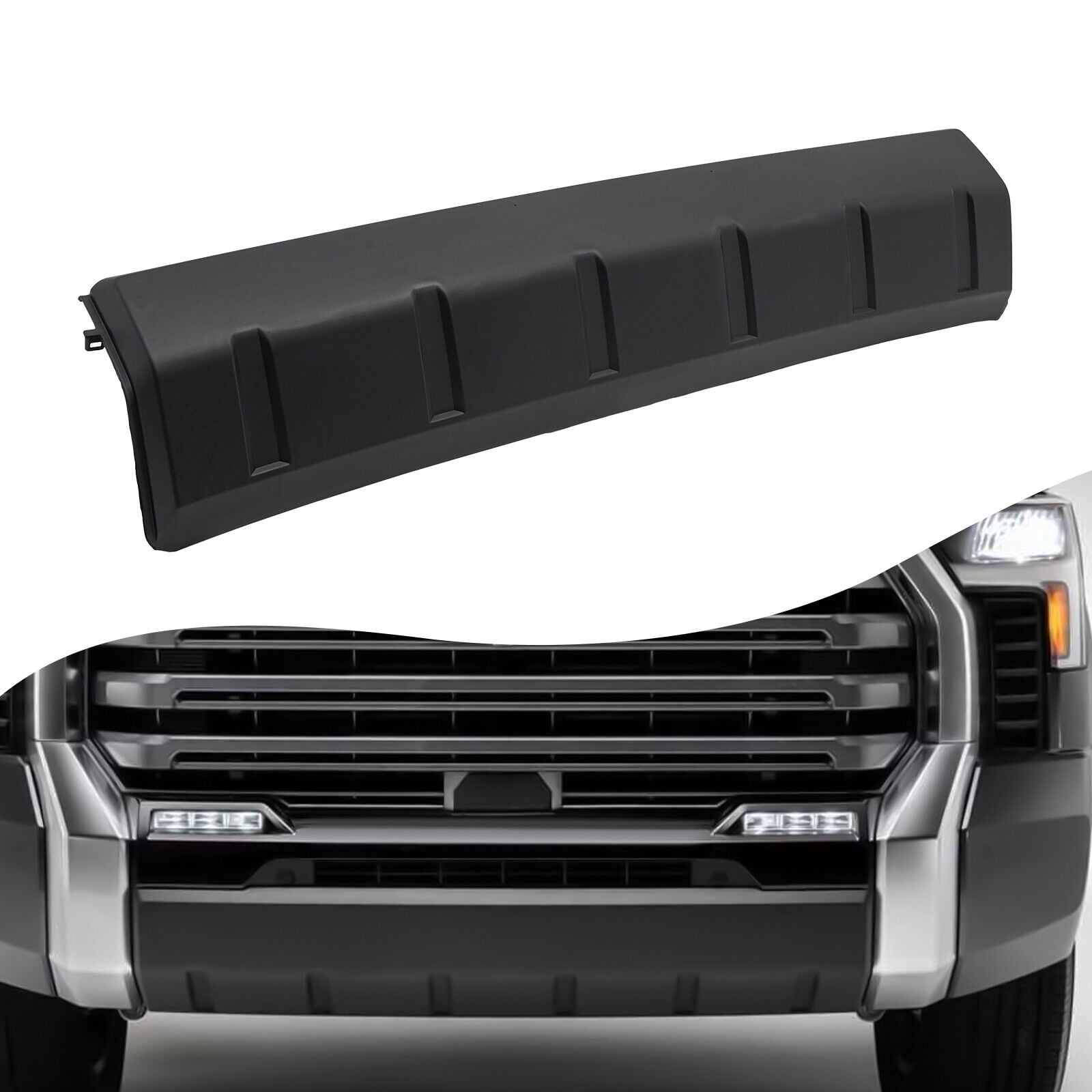 2022-2023 Toyota Tundra Front Bumper Lower Panel Guard Cover, Durable ...