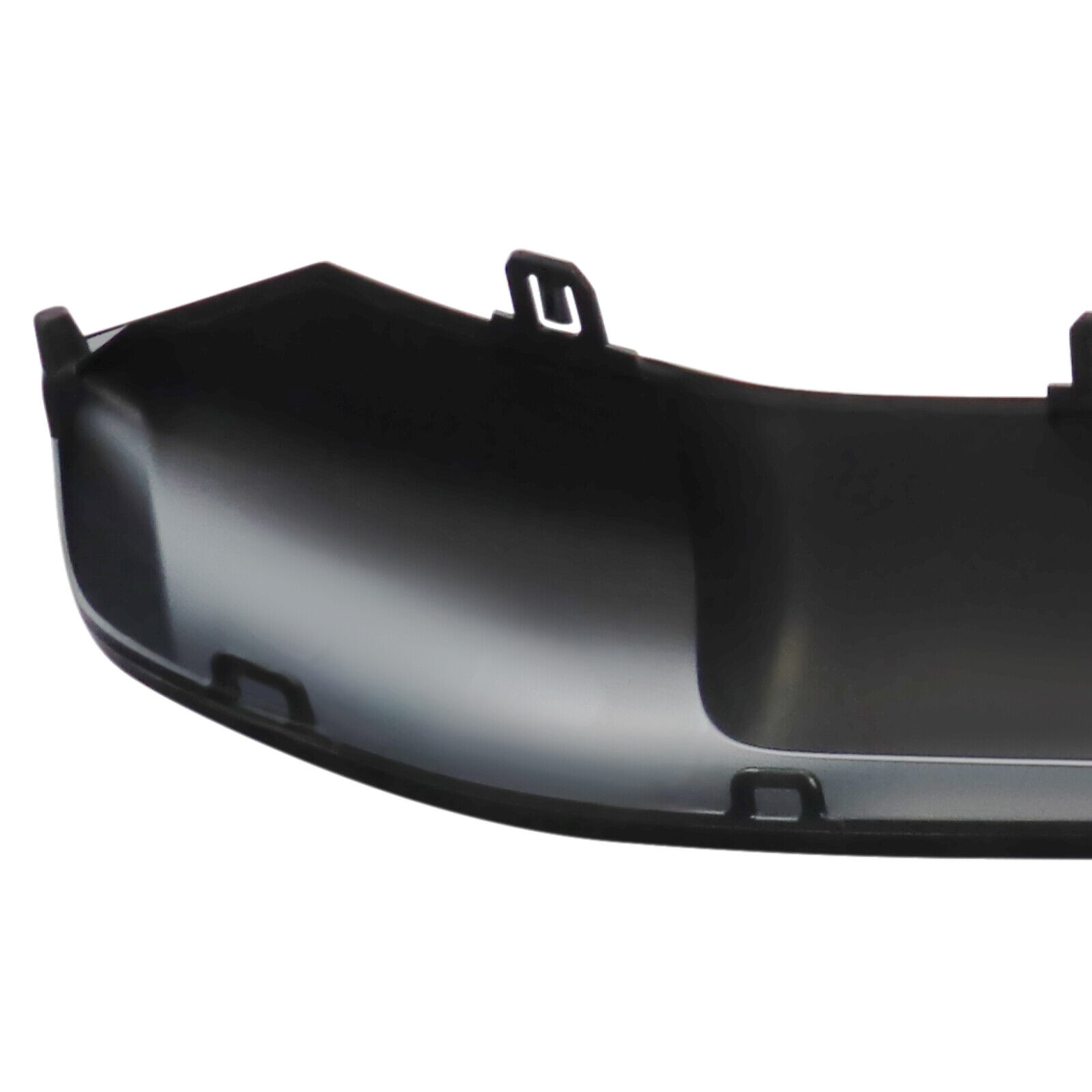 Front Bumper Lower Valance Cover TO1095212 Black For 2019 220 2021 ...