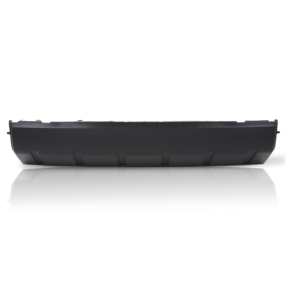 Front Bumper Lower Valance Panel Fit for Toyota Tundra 2022-2023 Black ...