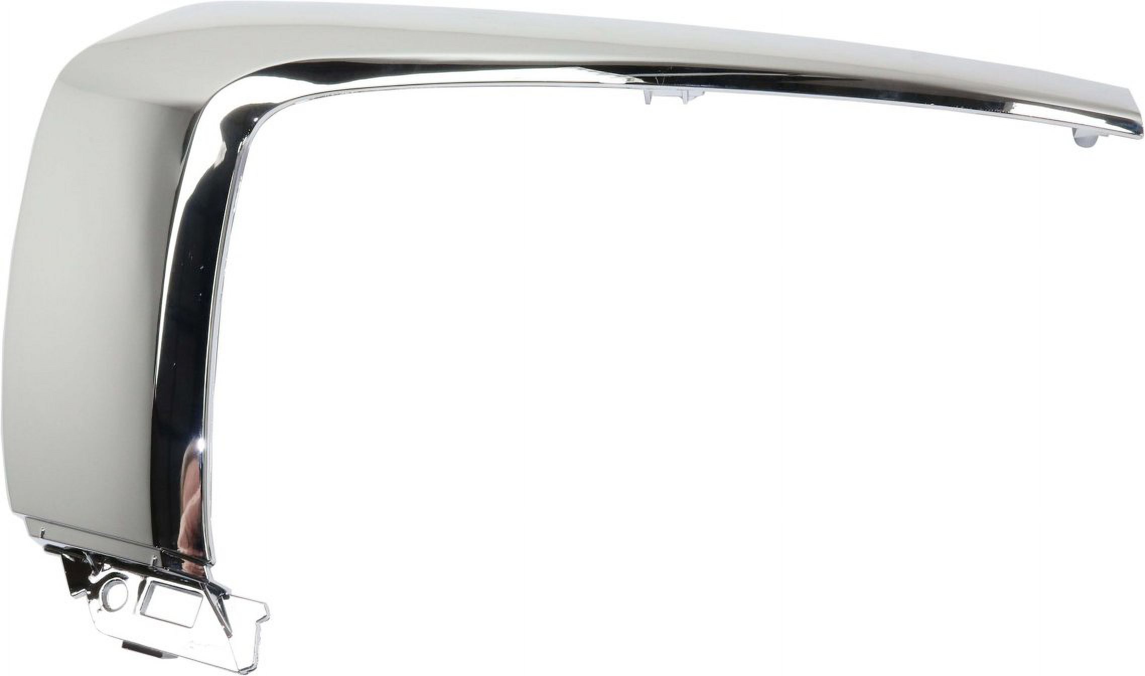 Front Bumper Molding Lh For OUTLANDER 16-18 Fits MI1046103 6407A145 ...