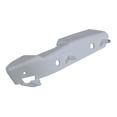 Front Bumper Mounting Bracket - Left Driver Side, Plastic White ...