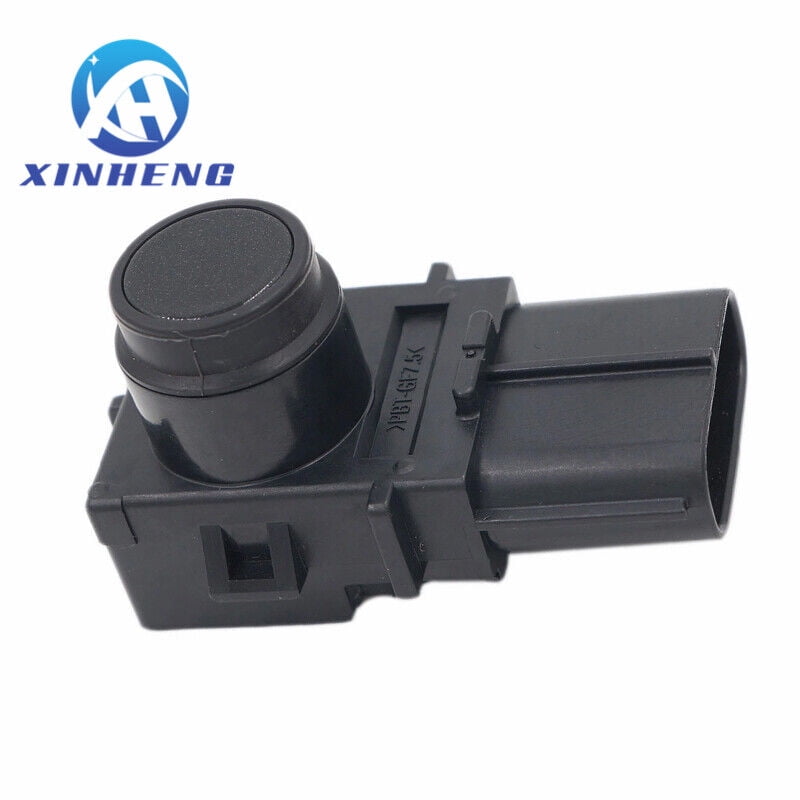 Front Bumper PDC Parking Sensor Black For LEXUS GX460 2014-2019 89341 ...